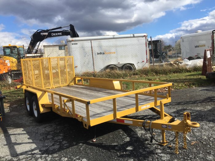 Landscape Trailers Maryland - Landscape Trailers for Sale Gaithersburg MD